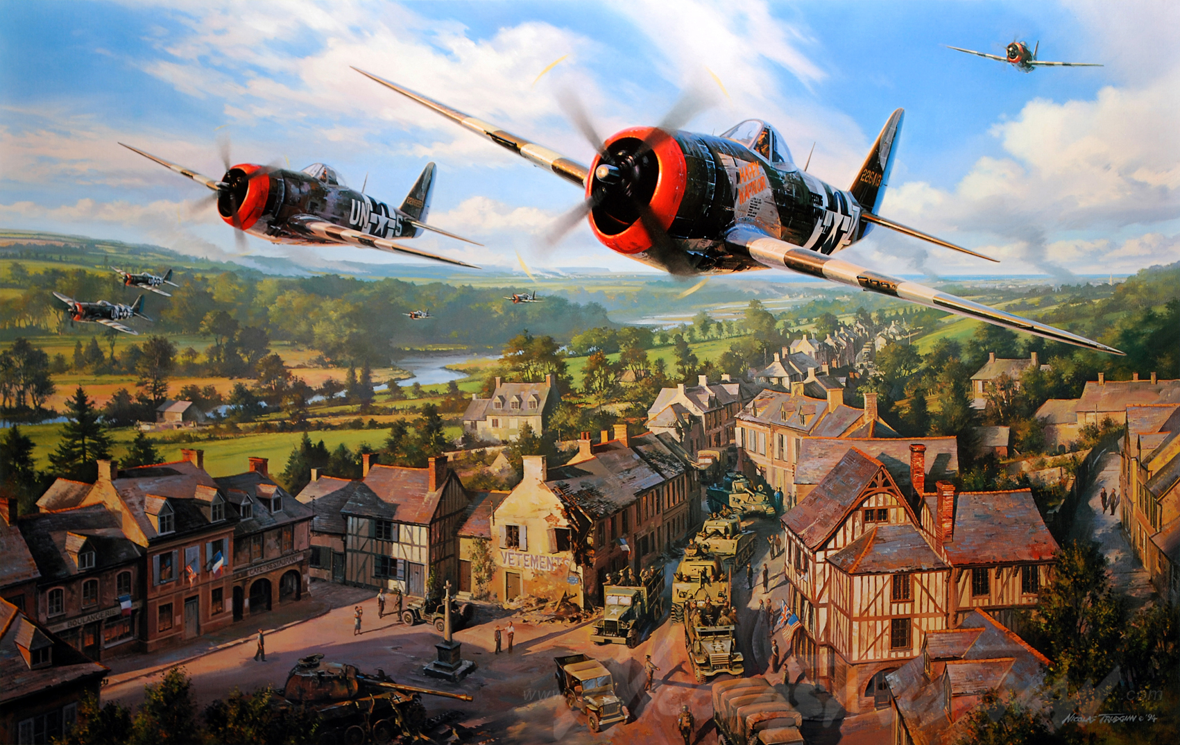 1939 Games secures $5.3m funding to bring its WWII CCG KARDS to mobile ...